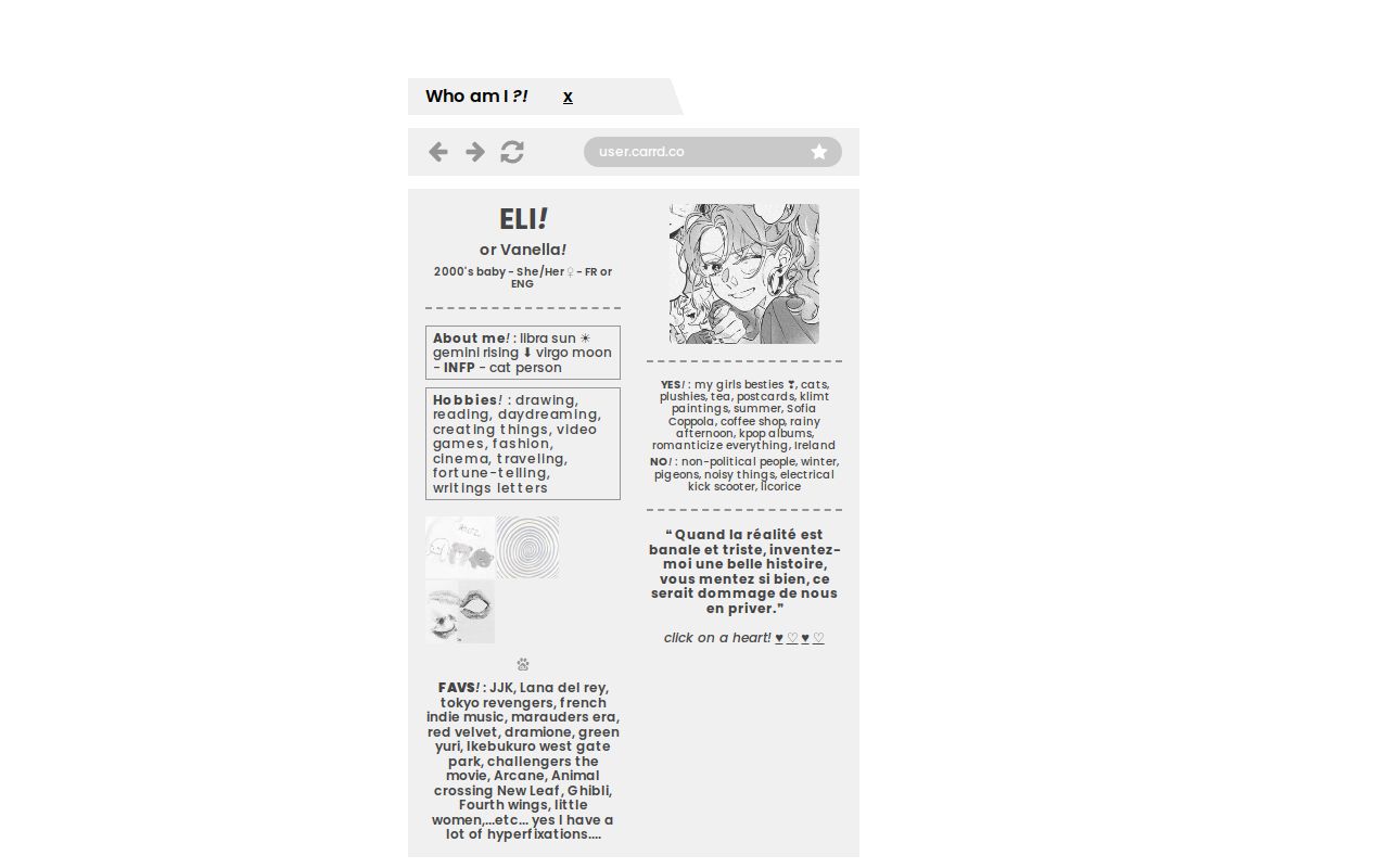 Yes, hello? Eli here!